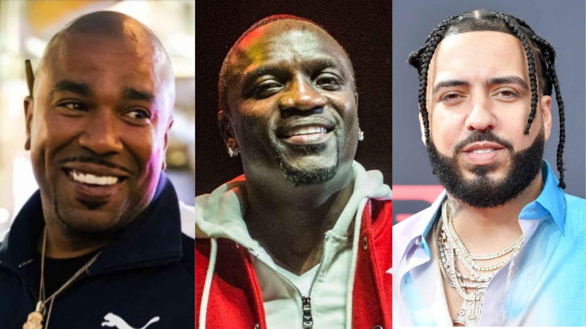N.O.R.E. Confronts Akon About French Montana 'Fake' Watch Gift - HipHopDX