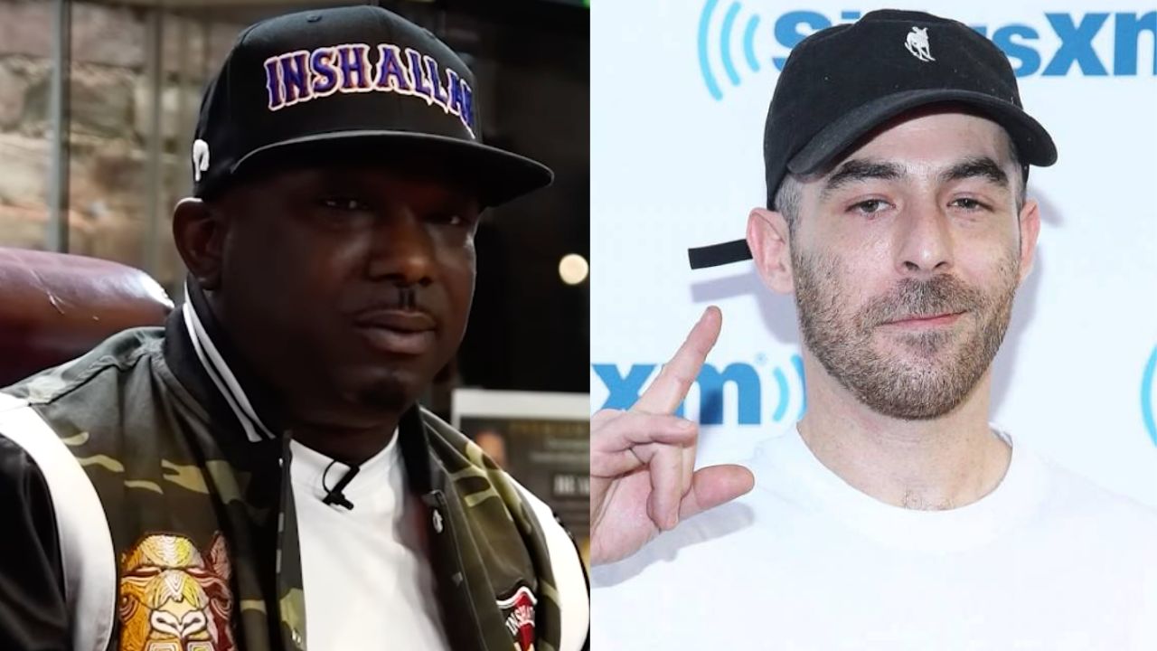 Ras Kass Says He Could've ‘Killed’ The Alchemist Over ‘We Gonna Make It ...