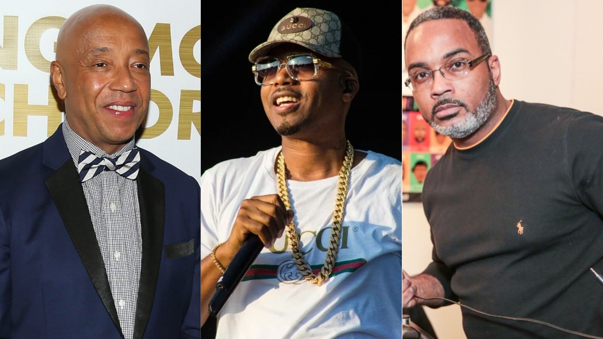 Russell Simmons ‘Crazy’ For Passing On Signing Nas To Def Jam, Says ...