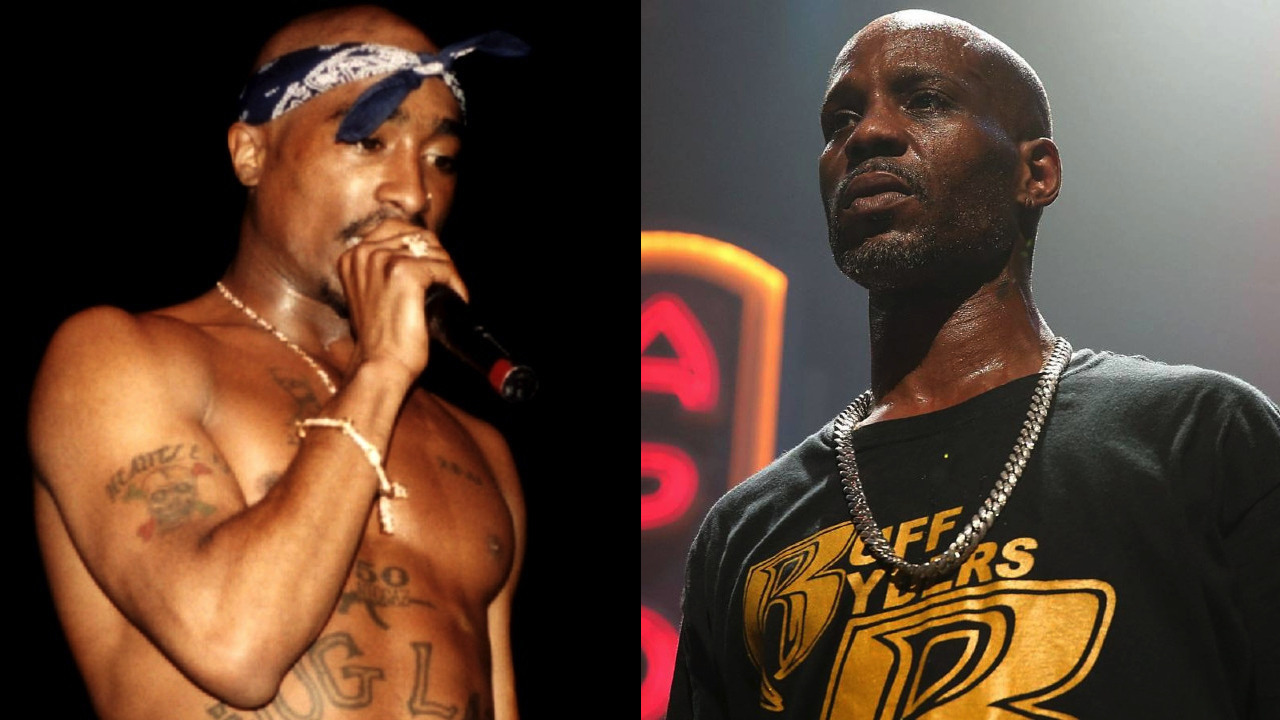2Pac & DMX ‘Mind-Blowing’ AI Link-Up Stuns Fans: ‘Legends Never Die ...