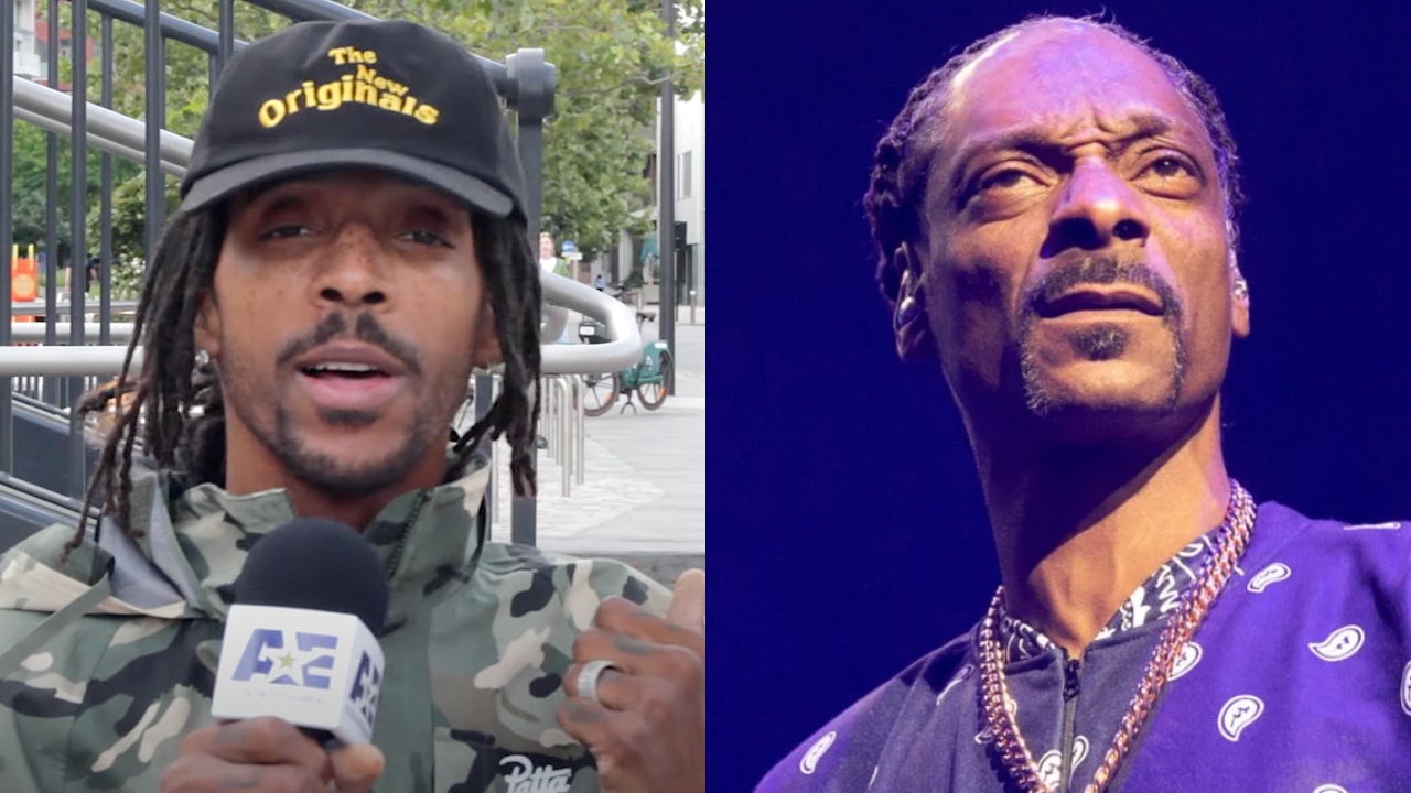 Boldy James Reveals He's Related To Snoop Dogg - HipHopDX