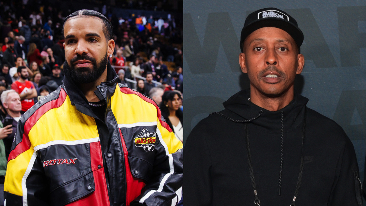 Drake Leaves Gillie Da Kid In Tears With Dedication To Late Son At ...
