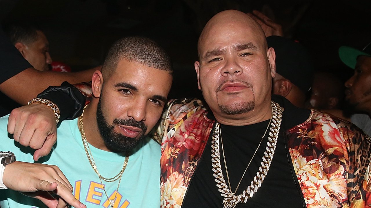 Drake Sends Fat Joe 'Disrespectful' Birthday Gift After 'Jealousy ...