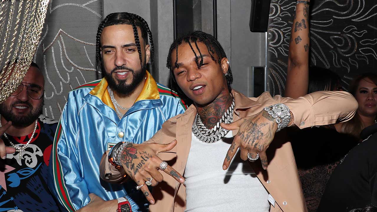 French Montana & Swae Lee Reunite On New Single 6 Years After Diamond ...