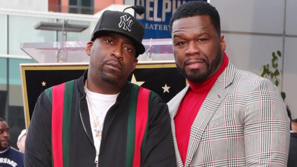 G-Unit Continue To ‘Stunt 101’ As Tony Yayo Shows Off ‘Fire’ Tour Bus ...