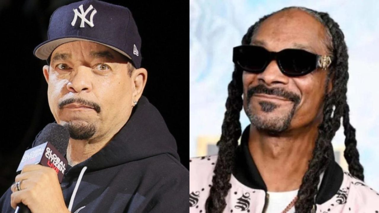 Ice-T Shows Love To Snoop Dogg After 'Best West Coast Rappers' Praise ...