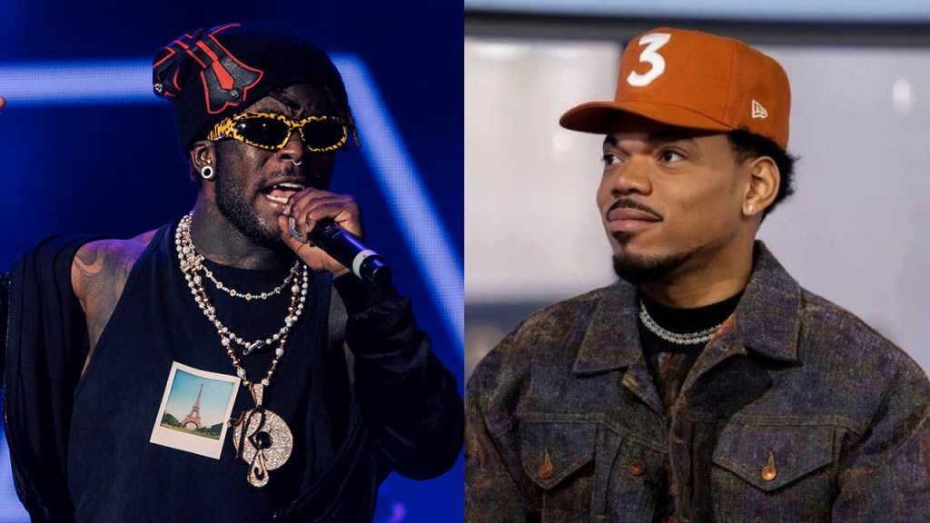 Lil Uzi Vert Praises ‘Weird’ Chance The Rapper Album As Major Influence ...