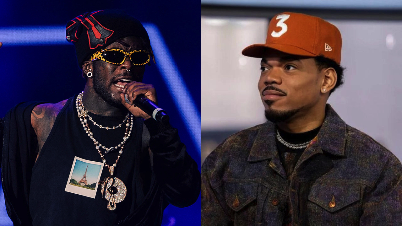 Lil Uzi Vert Praises ‘Weird’ Chance The Rapper Album As Major Influence ...