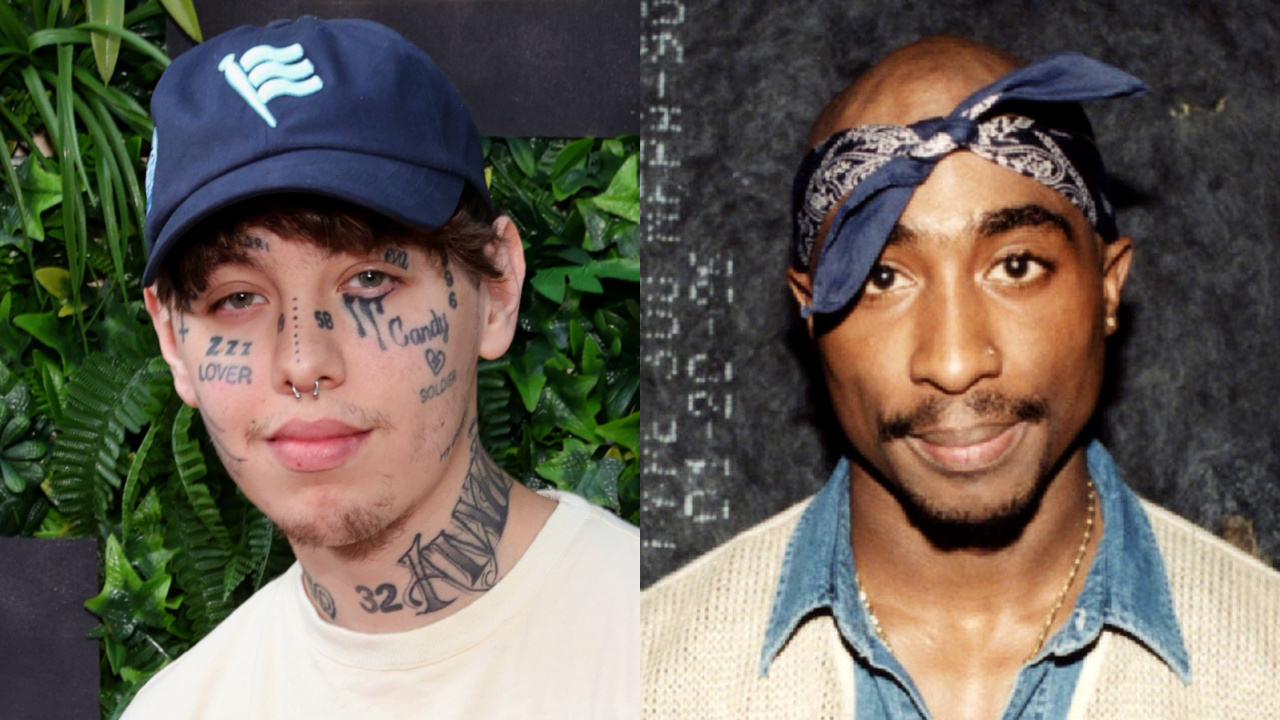 Lil Xan Regrets 2Pac ‘Boring’ Comments: ‘I Wasn’t In A Good Place ...