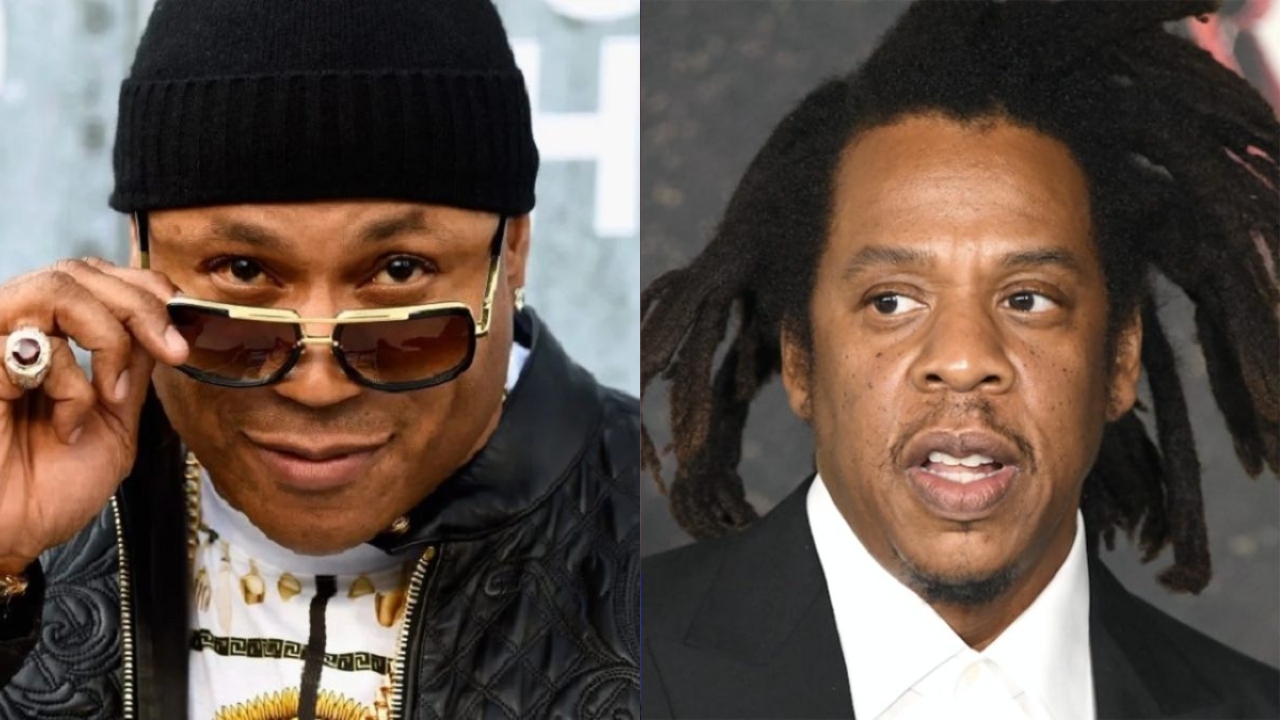 LL COOL J Blasts Rappers For ‘F-cking Up’ Their Legacy, Fans Think He’s ...