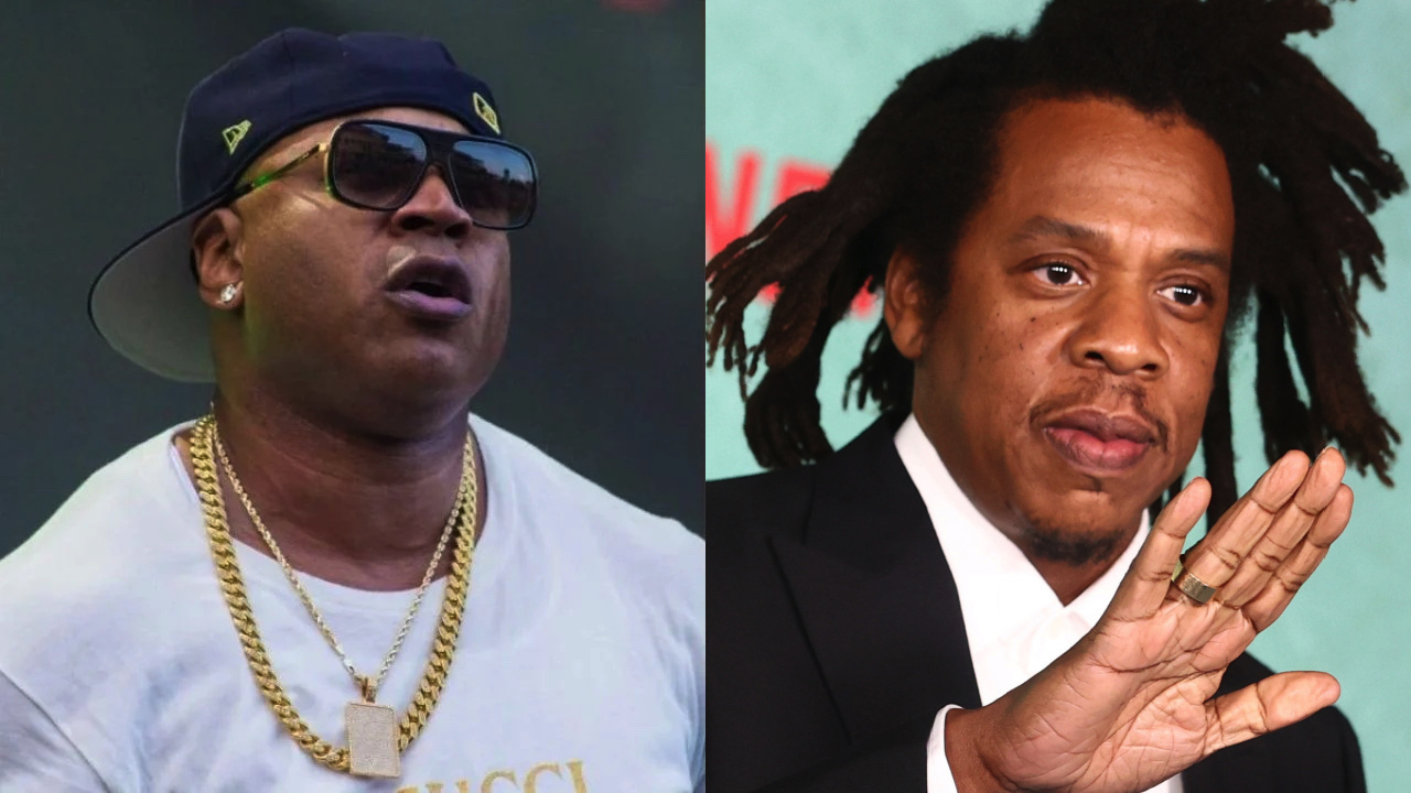 LL COOL J’s Inactive Rappers Comments Were Supposedly Not Aimed At JAY ...
