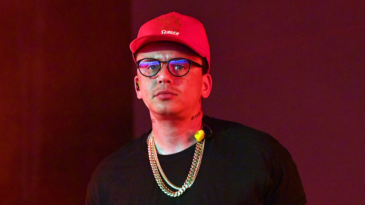 Logic Stuns Fans With New Selfie Showcasing His Apparent Physical ...