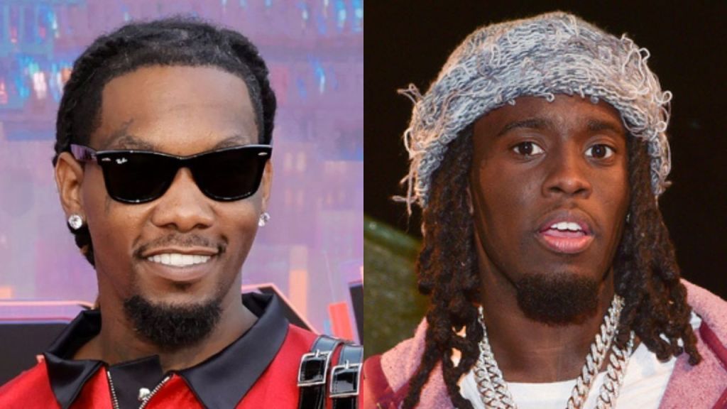 Offset Stands By Kai Cenat Following Arrest For Fan Frenzy: ‘New York ...