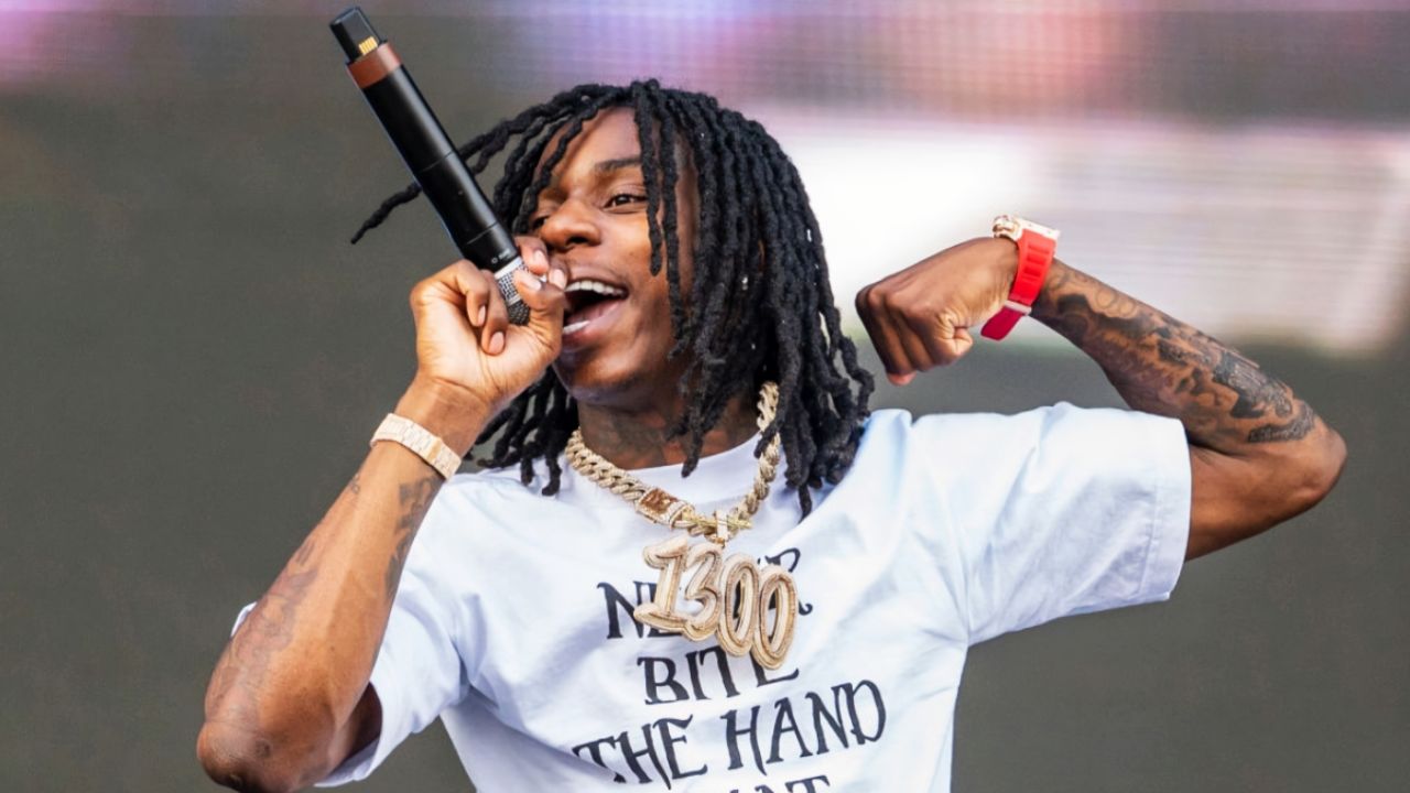 Polo G Hints At Retirement After 'Hood Poet' Album: 'This Rap Sh-t Got ...