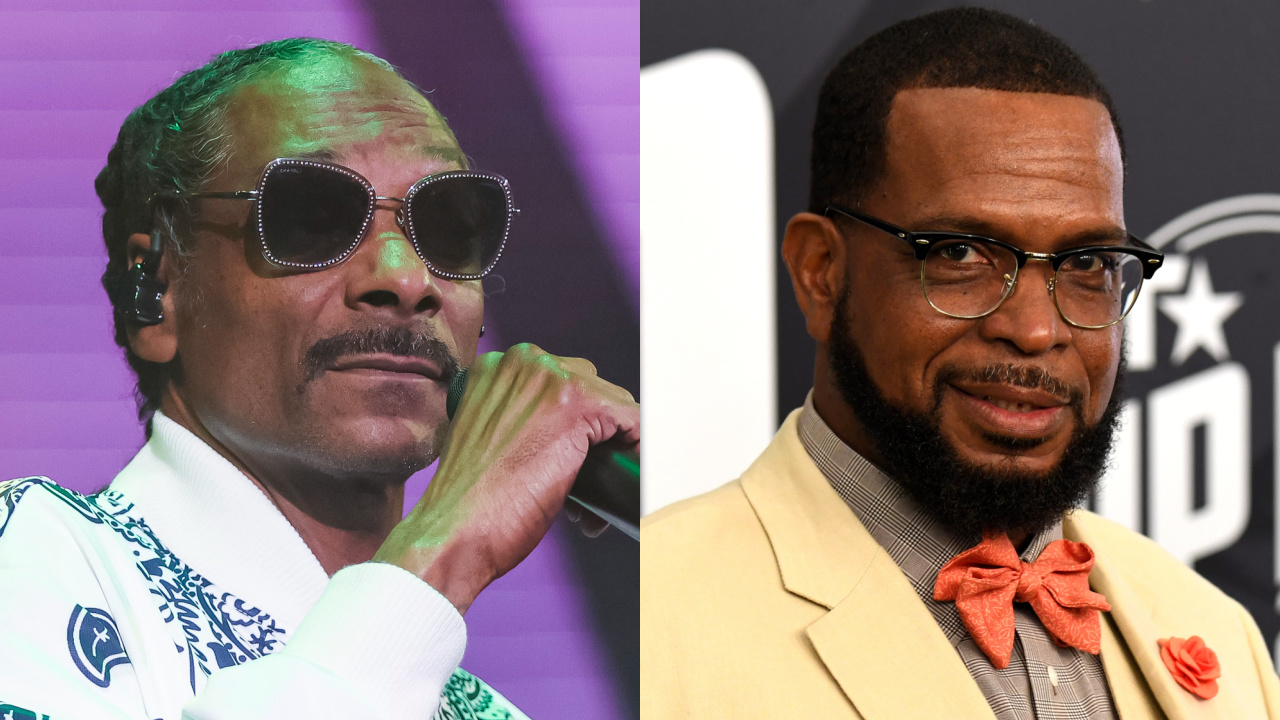 Snoop Dogg Responds After Uncle Luke Bemoans Lack Of Hip Hop 50 Love ...