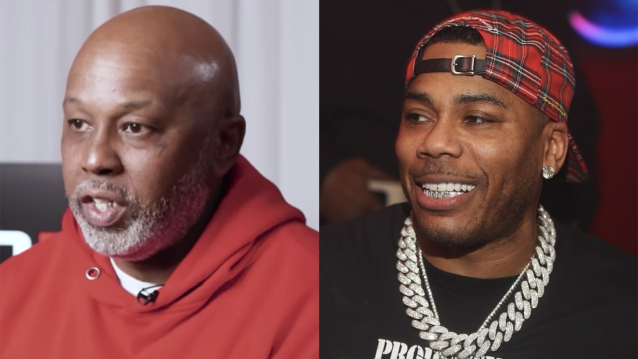 St. Lunatics Rapper Ali Vows To ‘Never’ Perform With Nelly Again Over ...