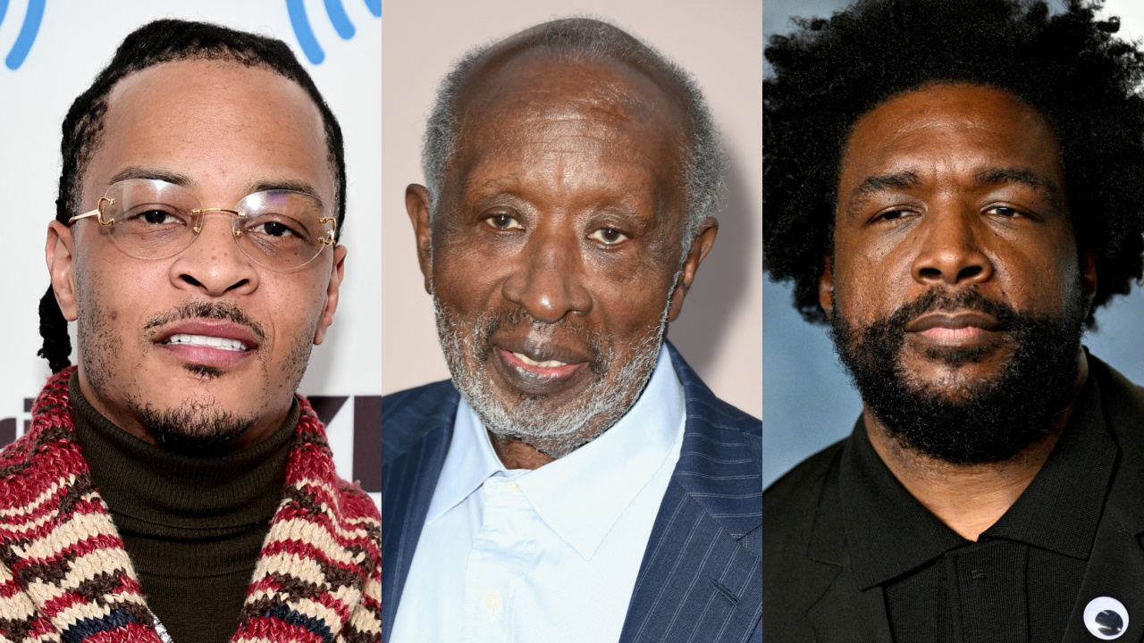T.I., Questlove & More Mourn Death Of Clarence Avant, 'Godfather Of ...