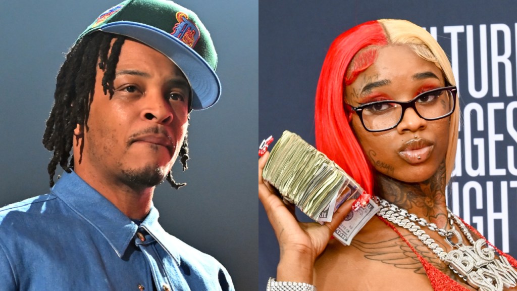 T.I.’s Son King Exposes Sexyy Red’s ‘Bullsh-t’ Price Tag For A Feature ...
