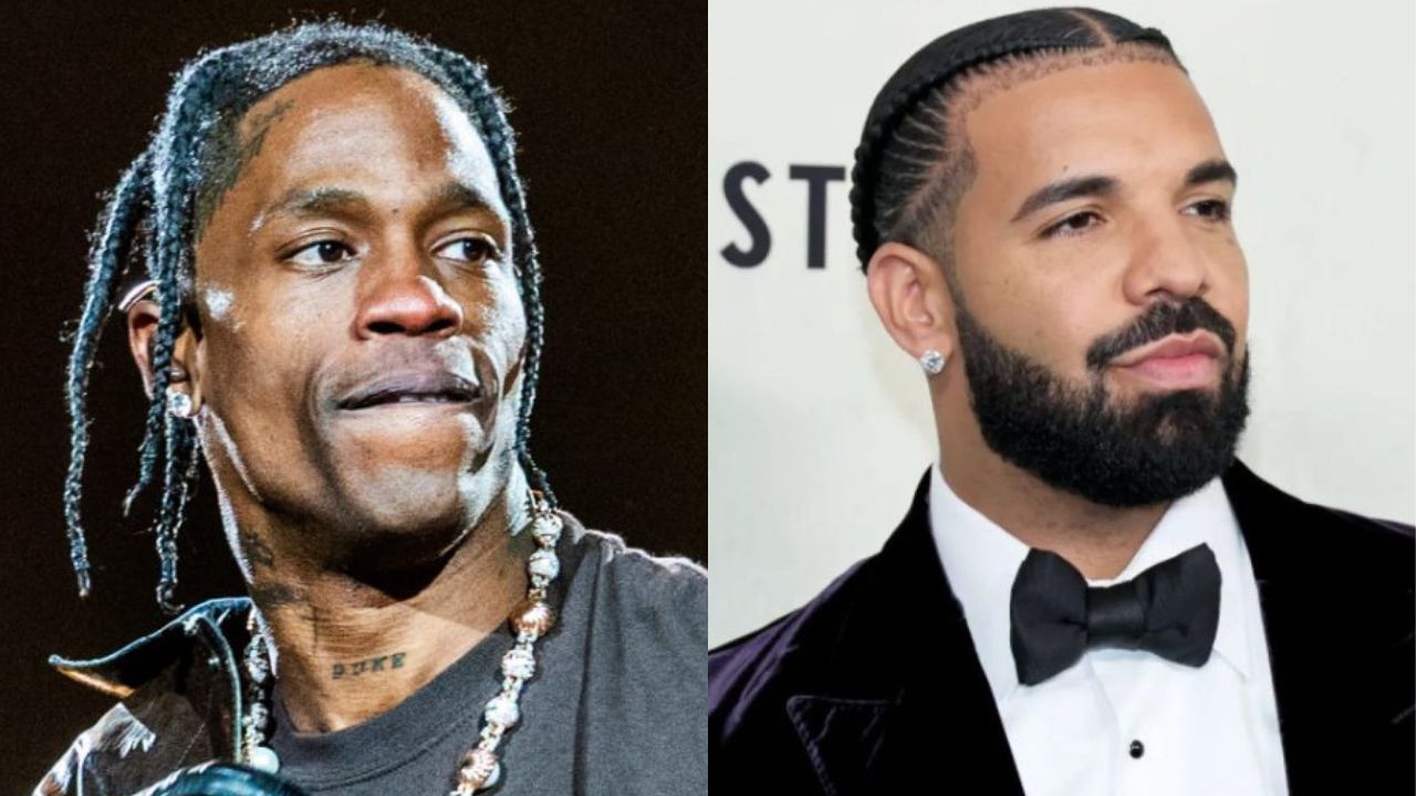 Travis Scott Breaks Drake’s Spotify Record For Most Monthly Listeners ...