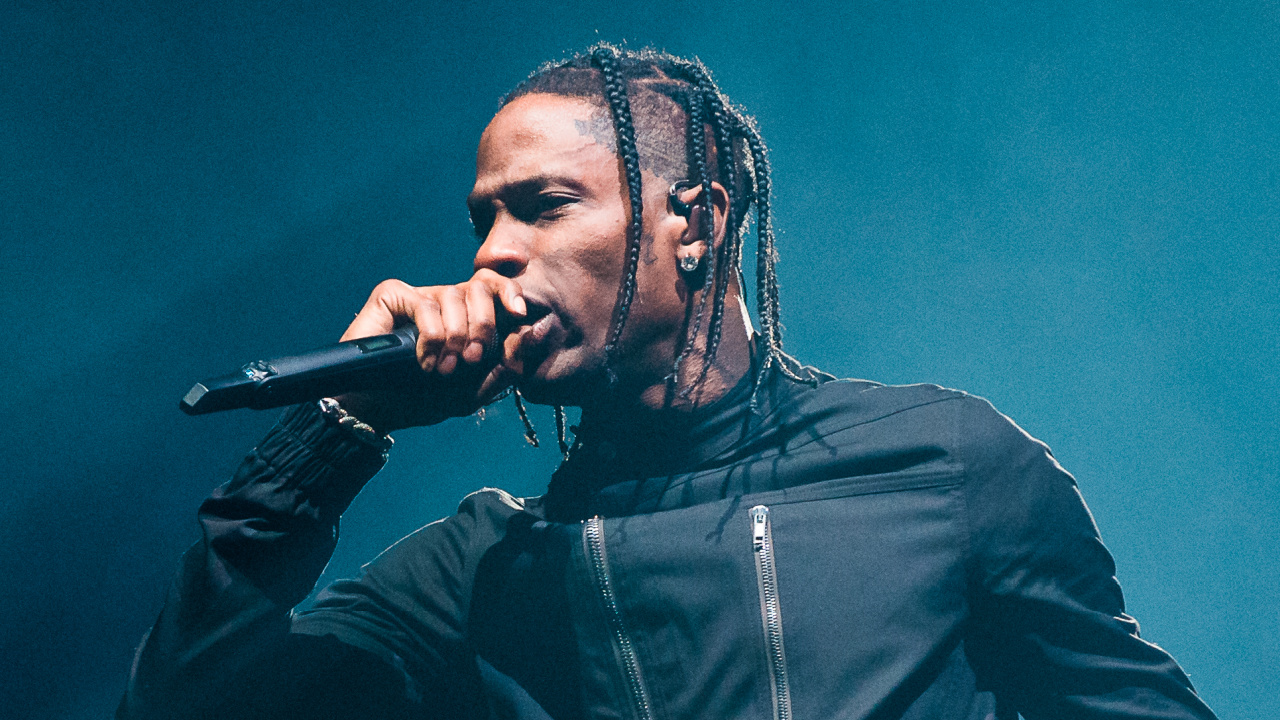 Travis Scott Announces Utopia Tour Dates - HipHopDX