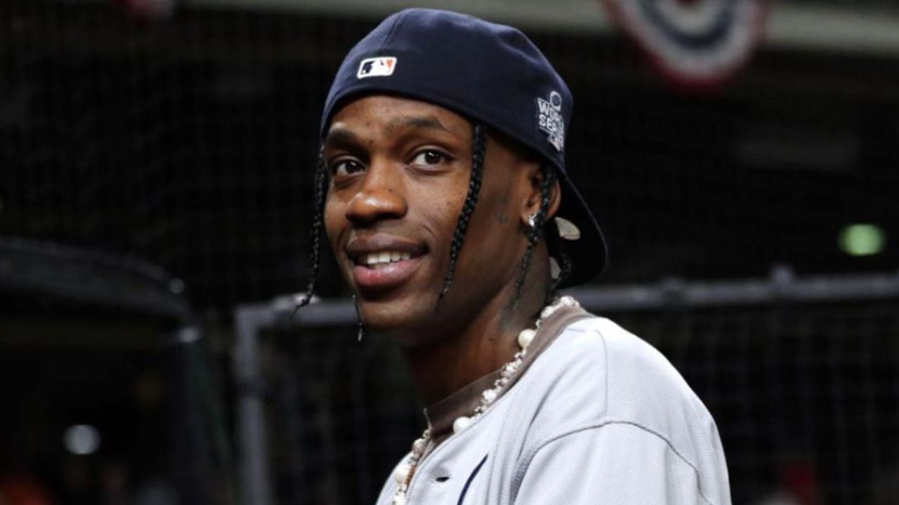 Travis Scott’s ‘UTOPIA’ Takeover Continues As Album Hits Platinum ...