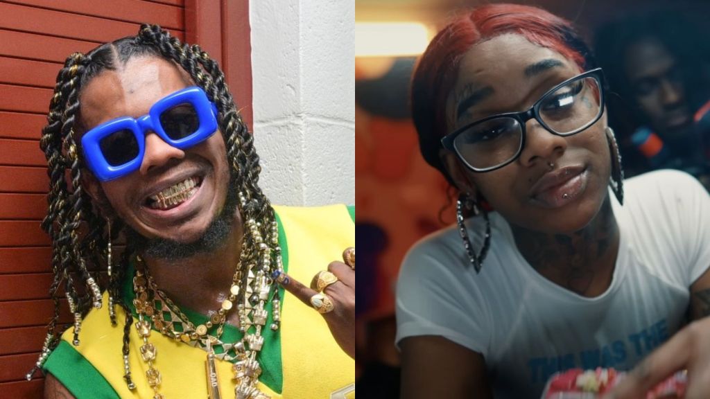 Trinidad James Fans Say His Sexyy Red-Inspired Manicure Is ‘Casket ...