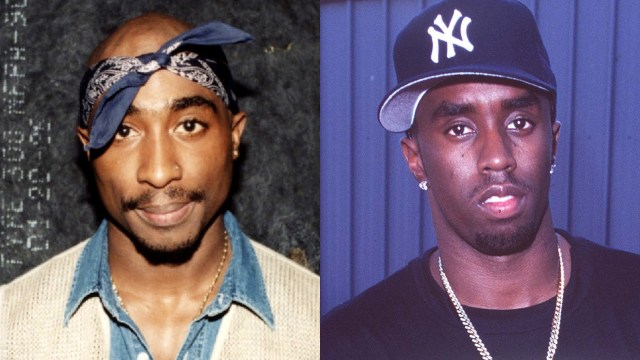 2Pac Was Murdered By LAPD, Claims Diddy's Ex-Bodyguard - HipHopDX