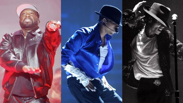 50 Cent Doubles Down On Claim Chris Brown Is ‘Best Sh-t’ Since Michael Jackson - HipHopDX