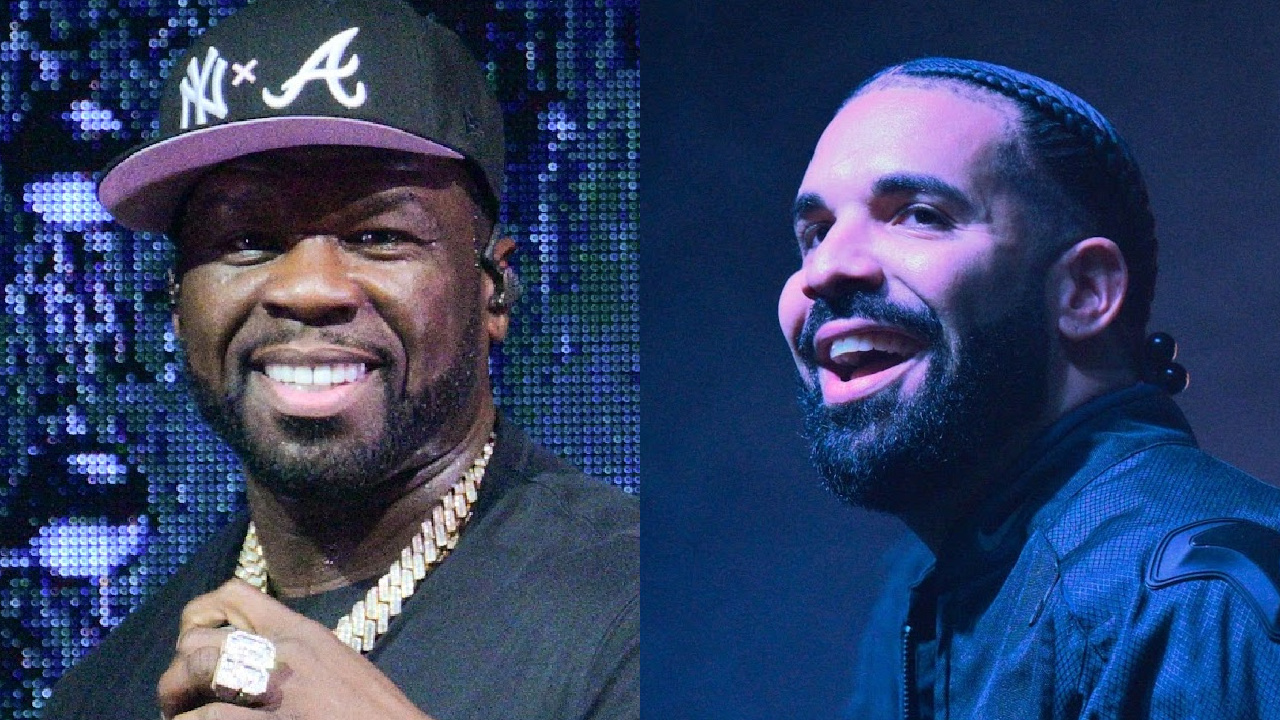 50 Cent Finally Gets His 'Drake Treatment' Wish Granted During Tour ...