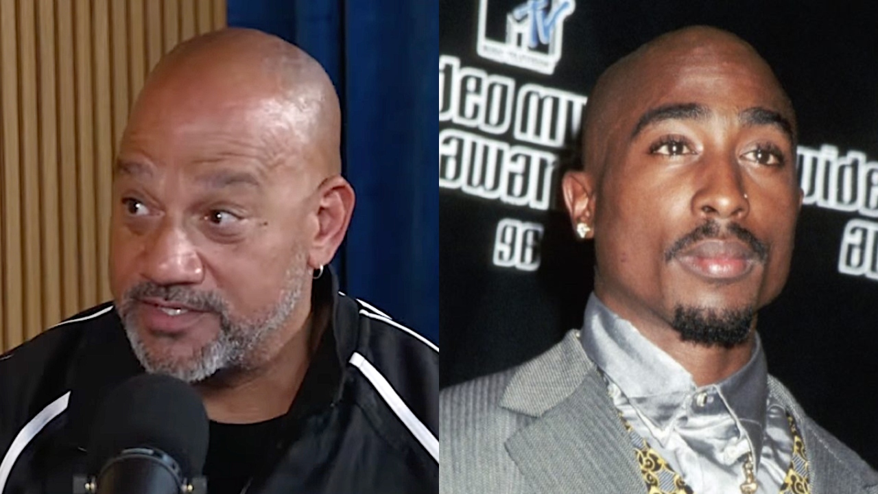 Allen Hughes Predicted That 2Pac Would Be ‘Dead Within 6 Months’ After ...