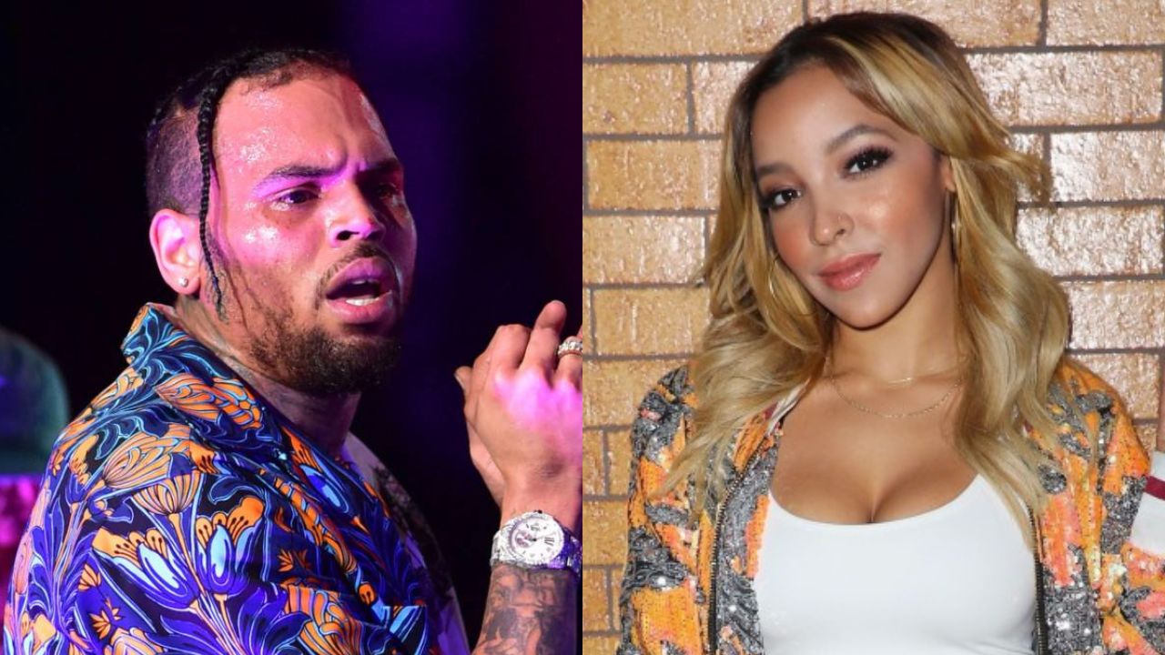 Chris Brown Responds To Tinashe Expressing Regret Over ‘Player’ Collab ...