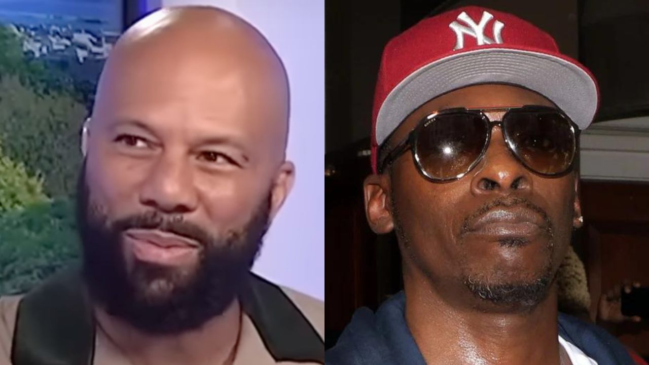 Common Working On New Album With Pete Rock Inspired By '90s Hip Hop ...