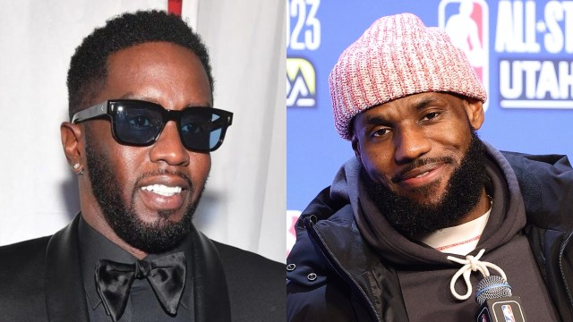 Diddy Says LeBron James Has 'Best Voice In The NBA' After He Sings ...