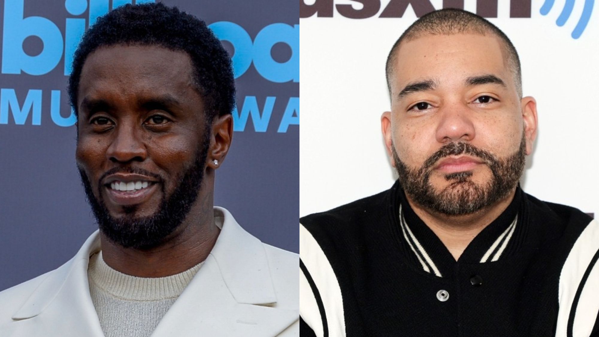 Diddy Turns The Heat Up On DJ Envy During Awkward Exchange About His Wife - HipHopDX