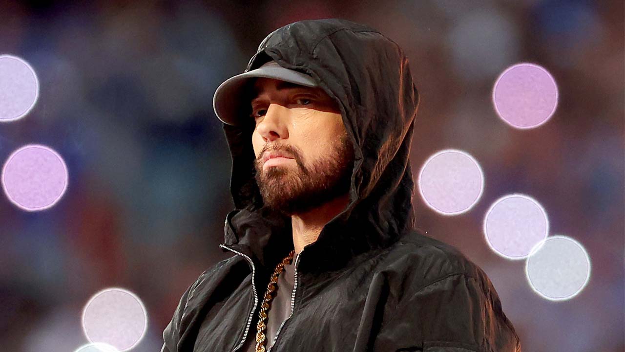 Eminem Continues To Make History As He Becomes 10th Best-Selling Artist ...