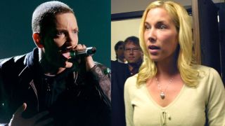 Eminem Reportedly Loaned Ex-Wife Kim Mathers $600K For New Home - HipHopDX