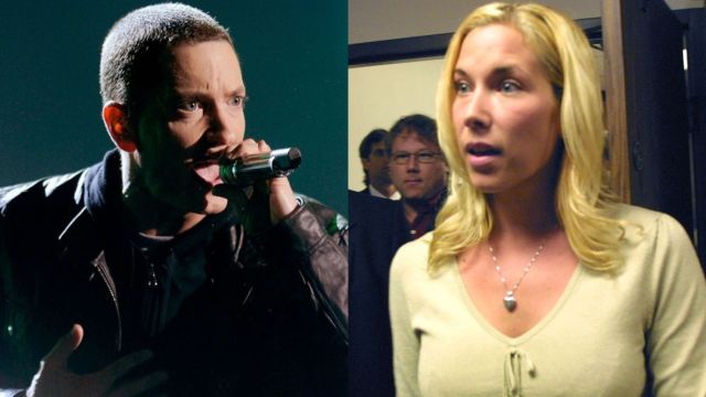 Eminem Reportedly Loaned Ex-Wife Kim Mathers $600K For New Home - HipHopDX