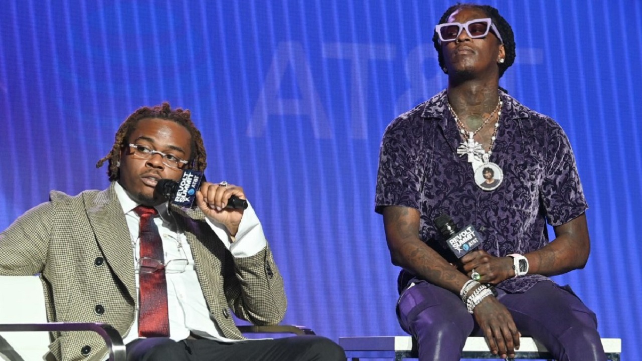 Gunna Calls For Young Thug’s Freedom In First Show Since Prison Release ...