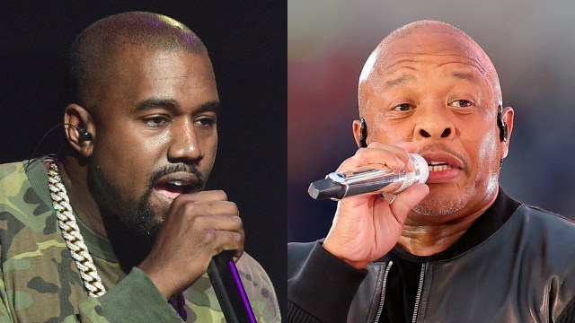 Kanye West & Dr. Dre's 'Jesus Is King 2' Album Leaks Featuring Eminem ...