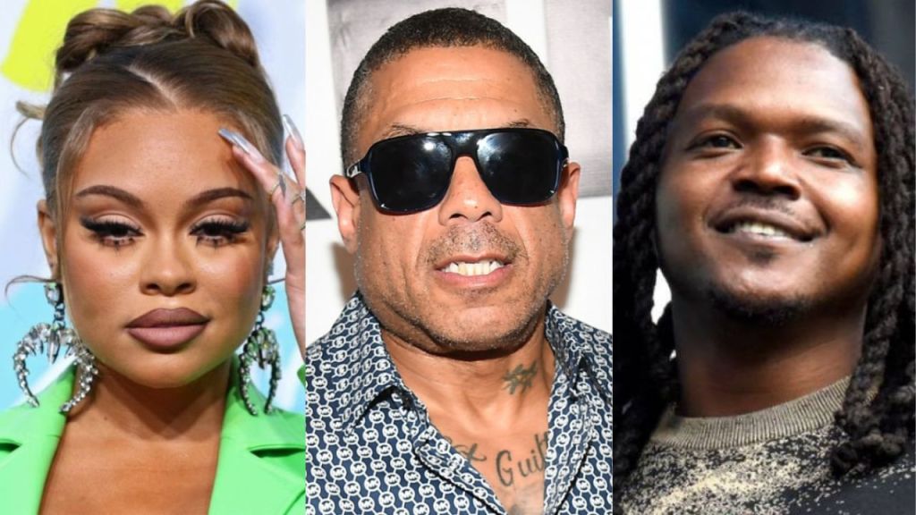Latto Shades ‘No Neck’ Benzino On Young Nudy’s ‘Peaches & Eggplants ...