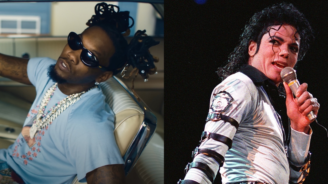 Offset Hints At Album Release Date Via Michael Jackson-Inspired Outfit ...