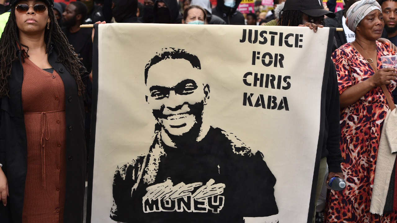 Police Officer Who Shot & Killed London Rapper Charged With Murder ...