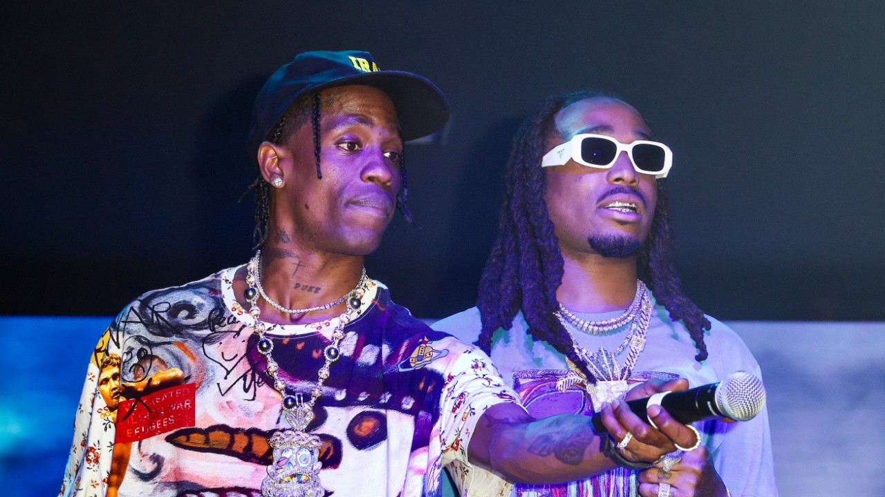 Quavo Hints At 'Huncho Jack' Sequel With Travis Scott - HipHopDX