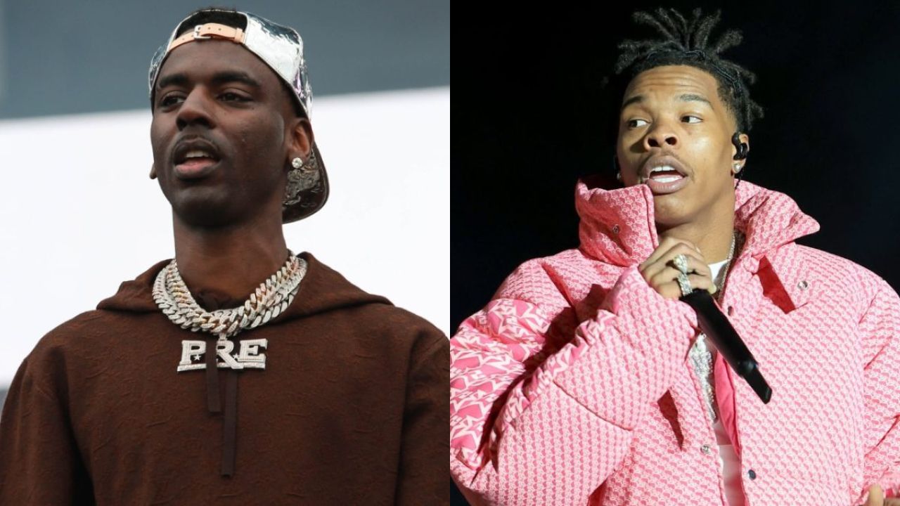 Young Dolph's Cousin CEO Jizzle Warns 'Opps' After Being Shot At Lil Baby Concert - HipHopDX