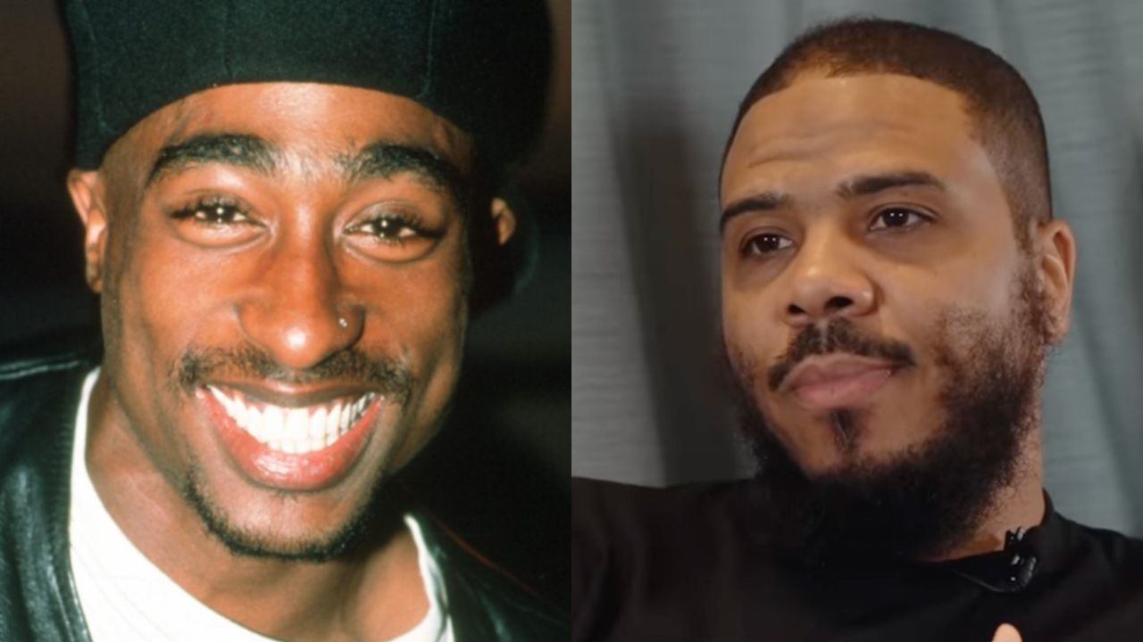 2Pac Was Paranoid At The End Of His Life, Says Outlawz Rapper Napoleon ...