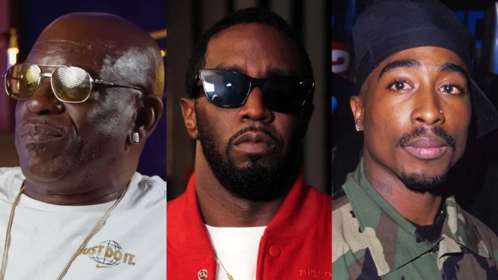 2Pac’s Brother Claims Diddy Called Him To Deny Involvement In Rapper’s ...