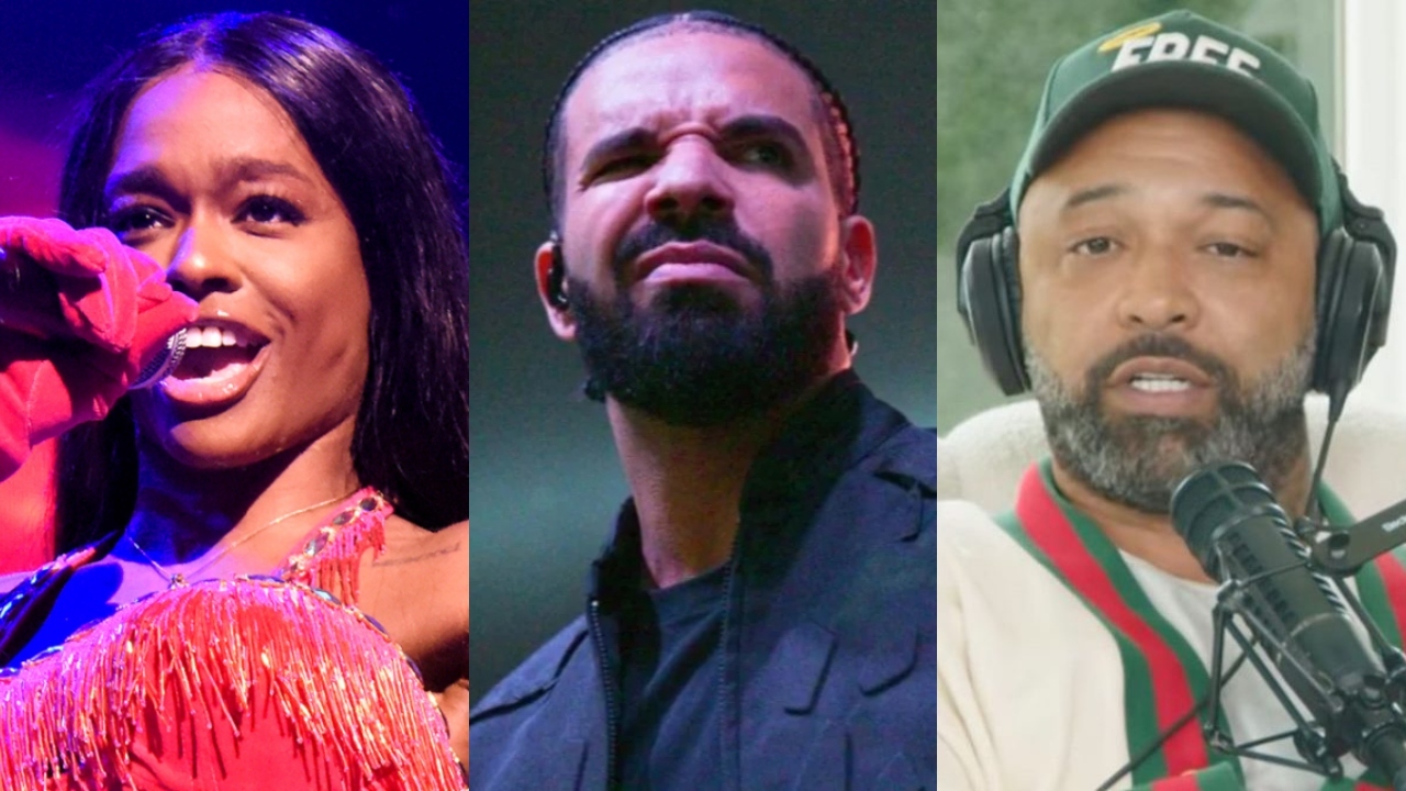 Azealia Banks Goes In On Drake's 'Nose Job & Liposuction' Amid Joe ...