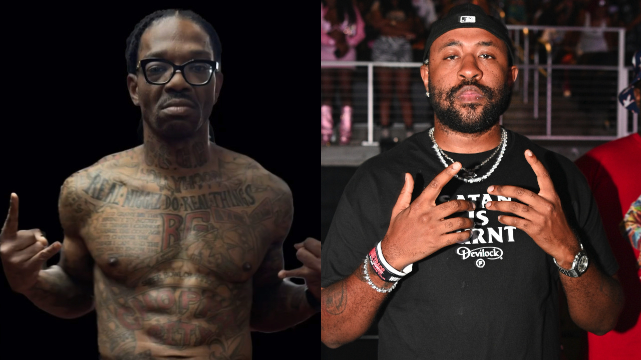 B.G. Teases Return Of ‘Classic Gizzle’ As He Hits The Studio With Mike ...