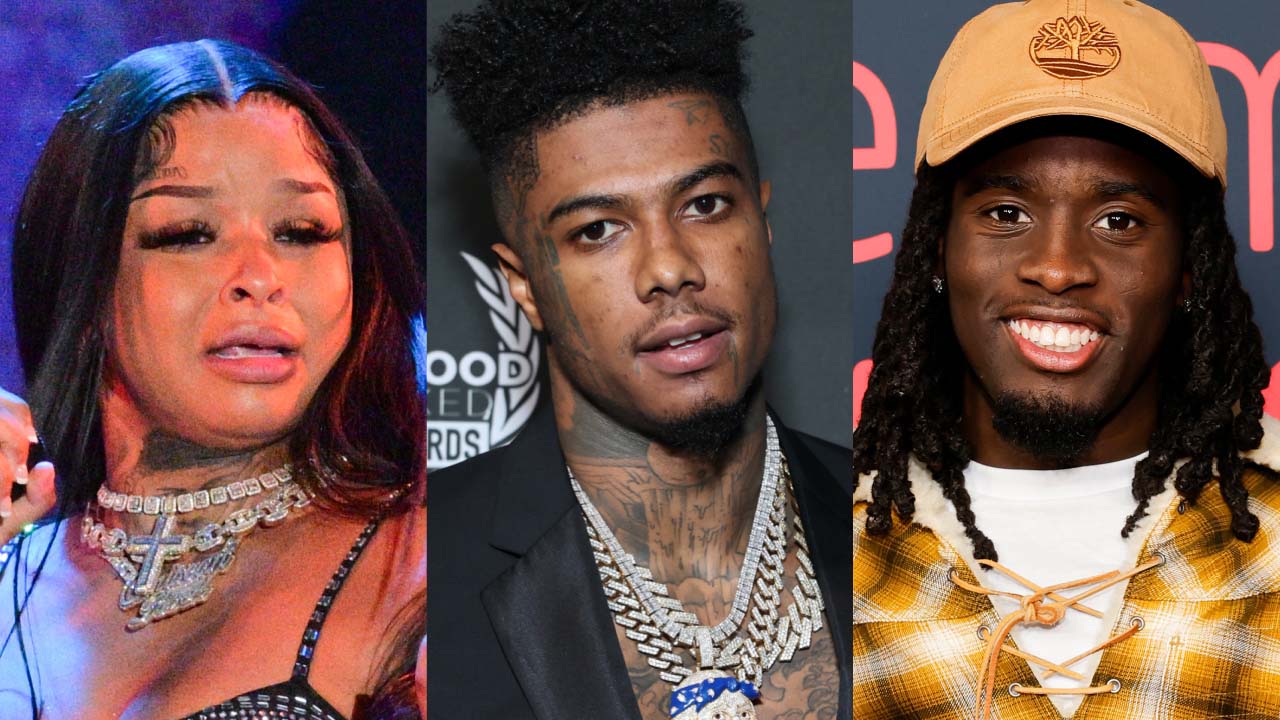 Chrisean Rock Disses Blueface, Breaks Down In Tears During Kai Cenat 'Jail' Stream - HipHopDX