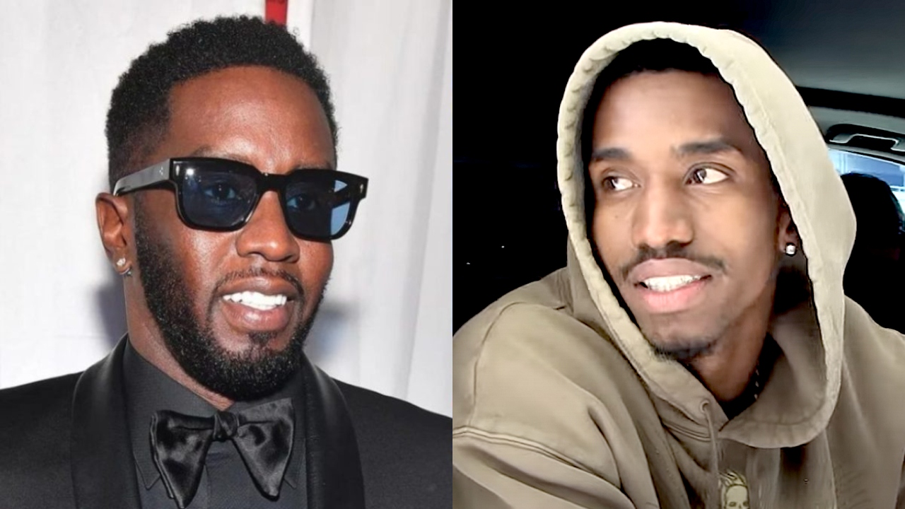Diddy’s Son King Combs Wants To Sample More Classic Bad Boy Songs - HipHopDX